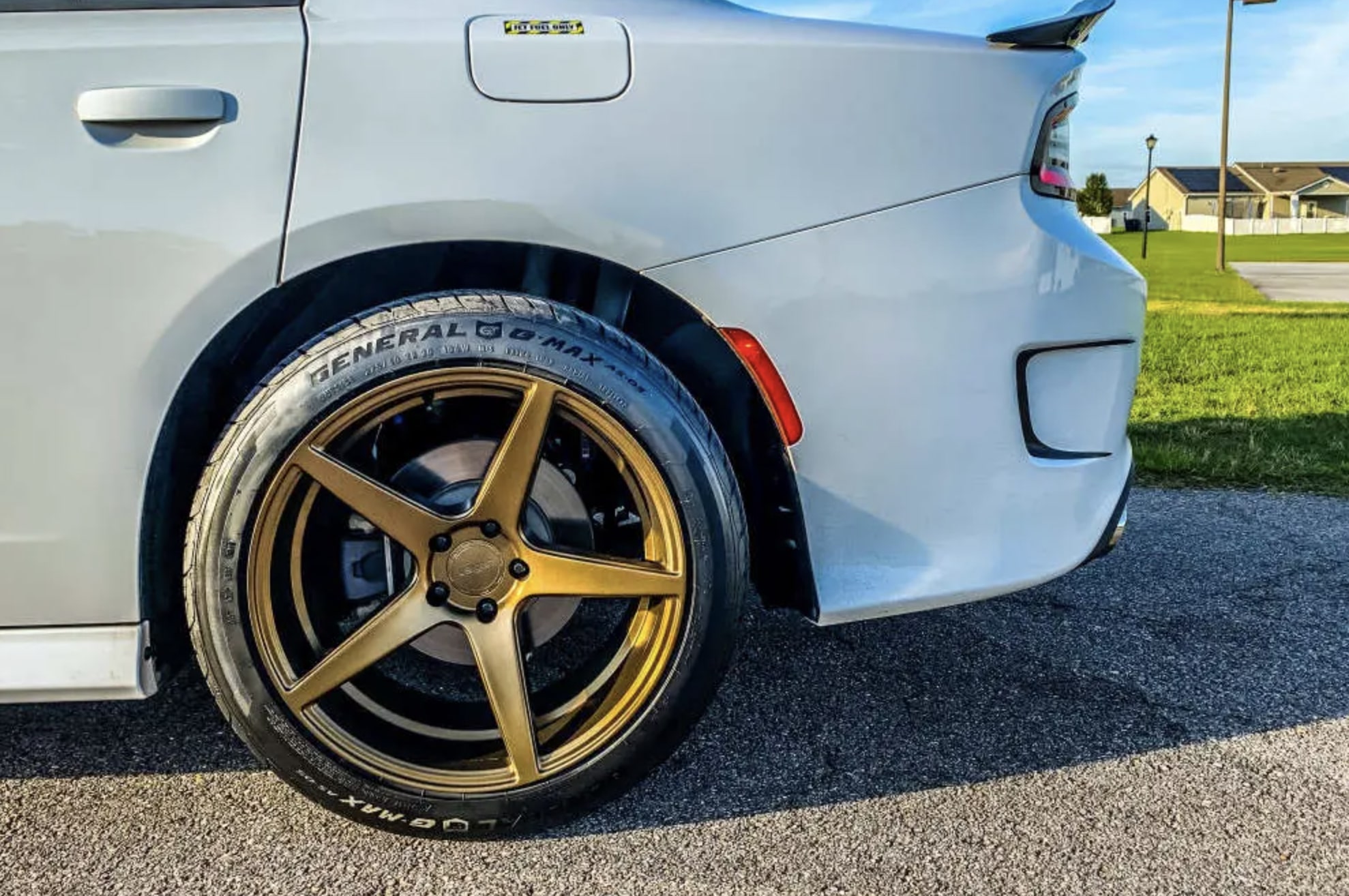 General G-MAX AS-05: Excellent Traction & Handling On Both Dry Or Wet ...