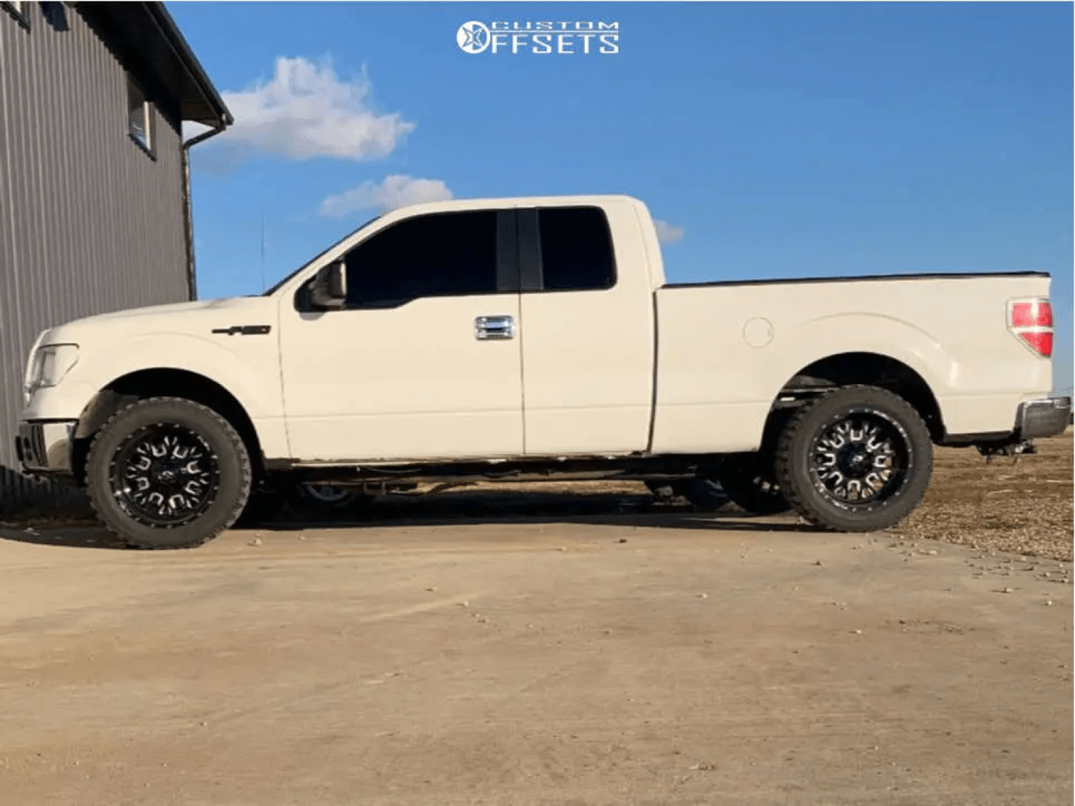 Biggest Tire You Can Fit On A Stock Ford F150 - TiresDoc.com