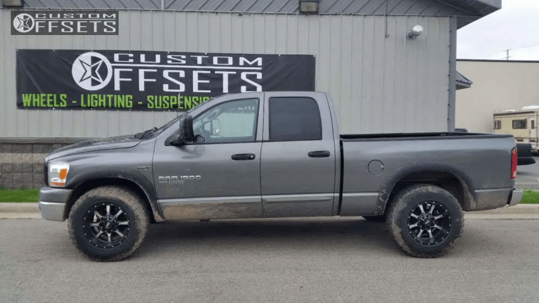 Biggest Tire You Can Fit On A Stock Ram 1500 - TiresDoc.com