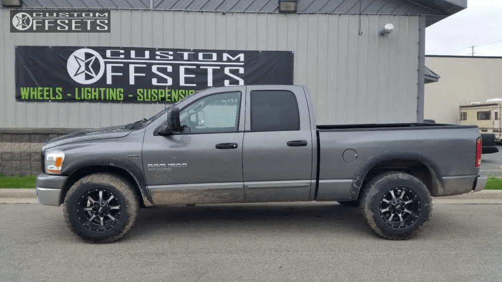 Biggest Tire You Can Fit On A Stock Ram 1500 - TiresDoc.com