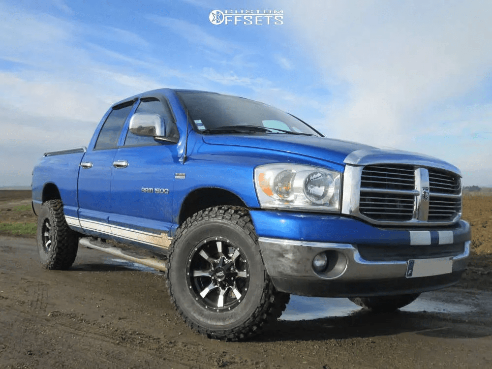 Biggest Tire You Can Fit On A Stock Ram 1500 - TiresDoc.com