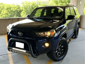 Biggest Tire You Can Fit On A Stock 4Runner - TiresDoc.com