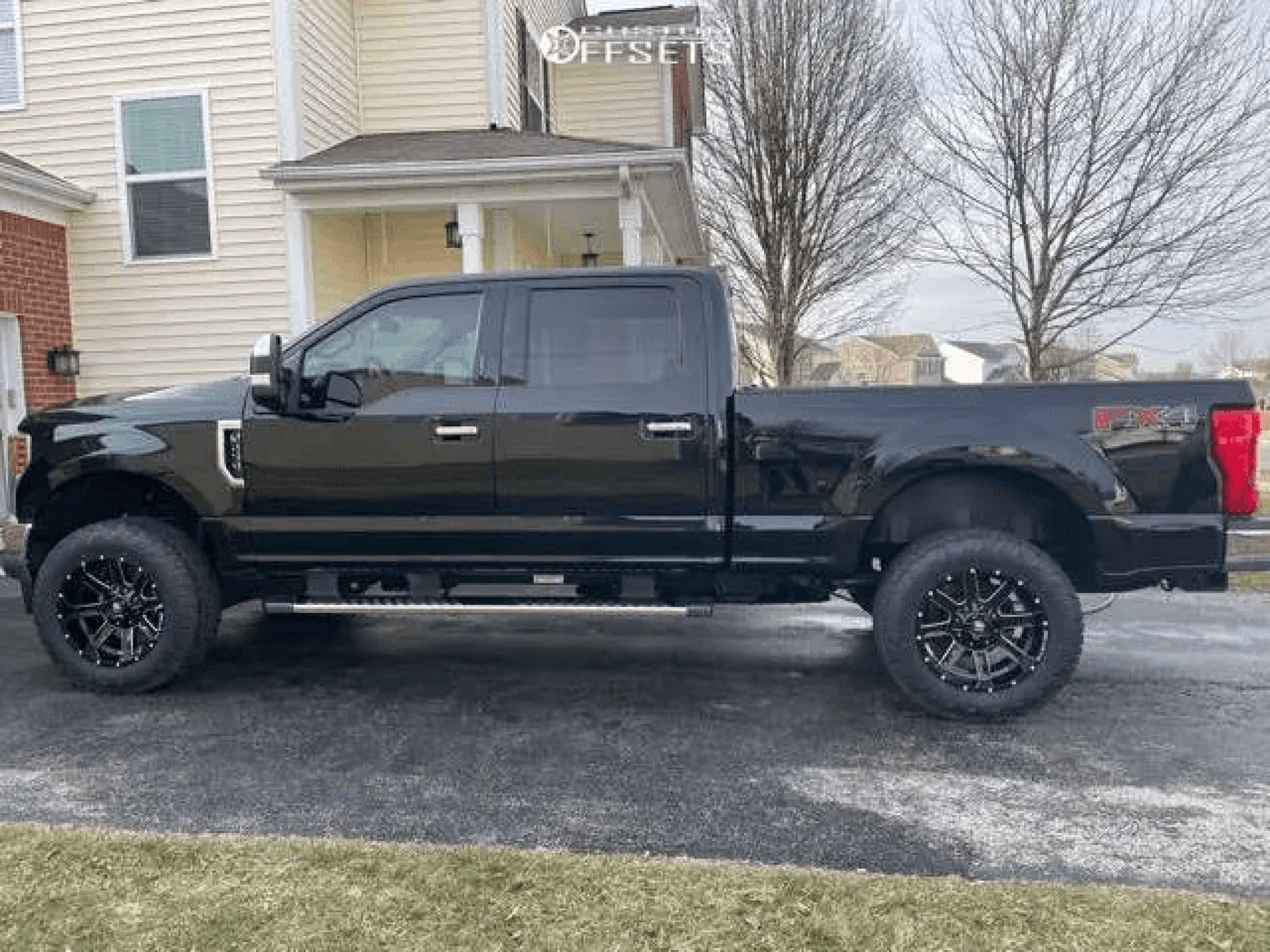 Biggest Tire You Can Fit On A Stock Ford F250 - TiresDoc.com