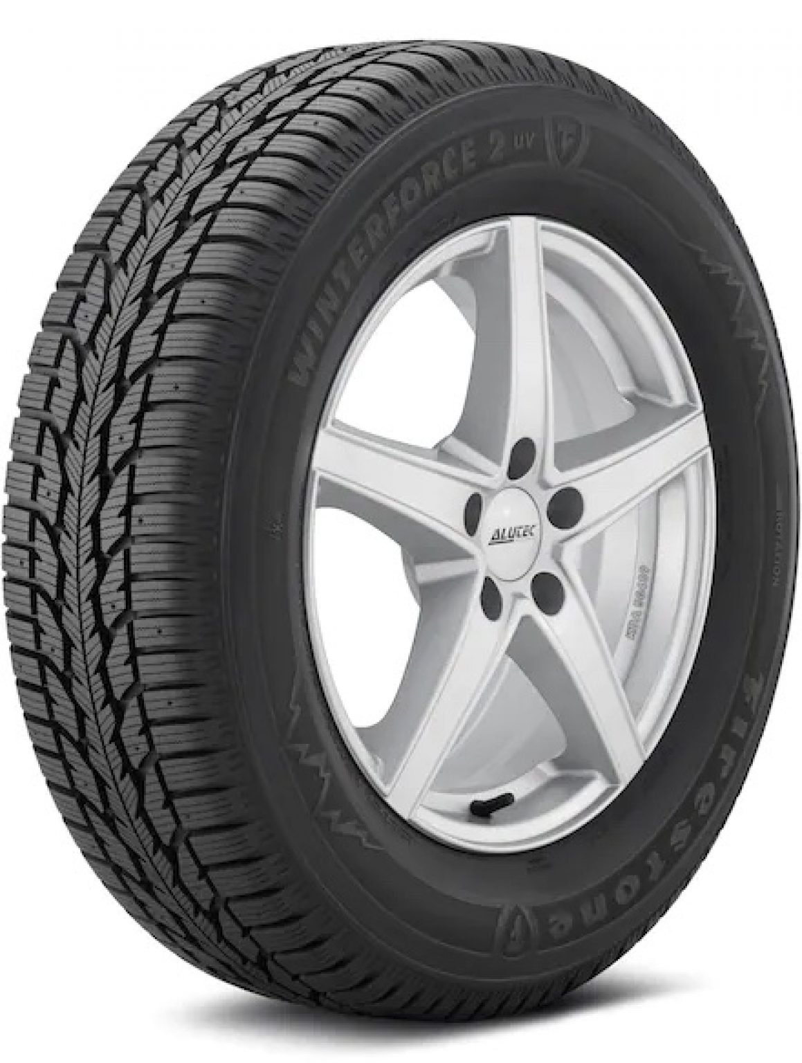 Firestone Winterforce 2 UV: A Great Winter Tire For All Surfaces Review ...